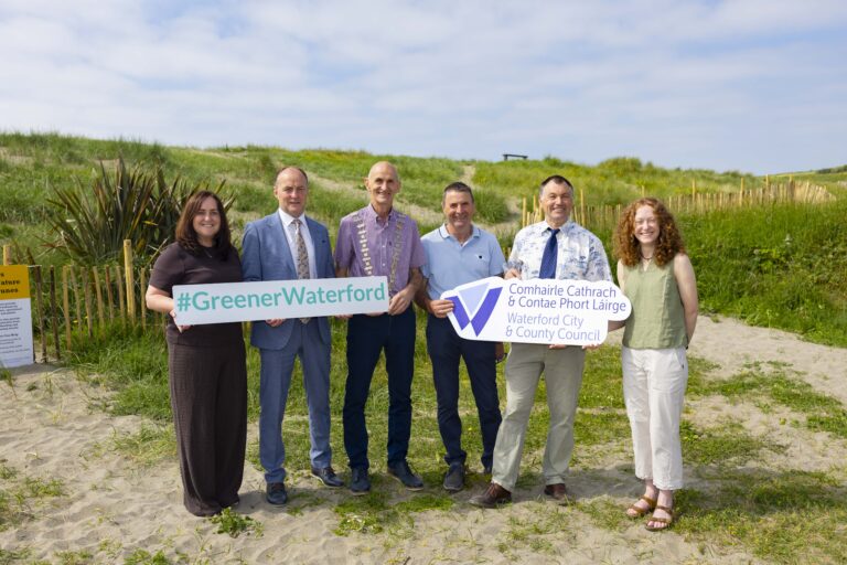Local Environmental Action Fund launched for communities in Waterford ...