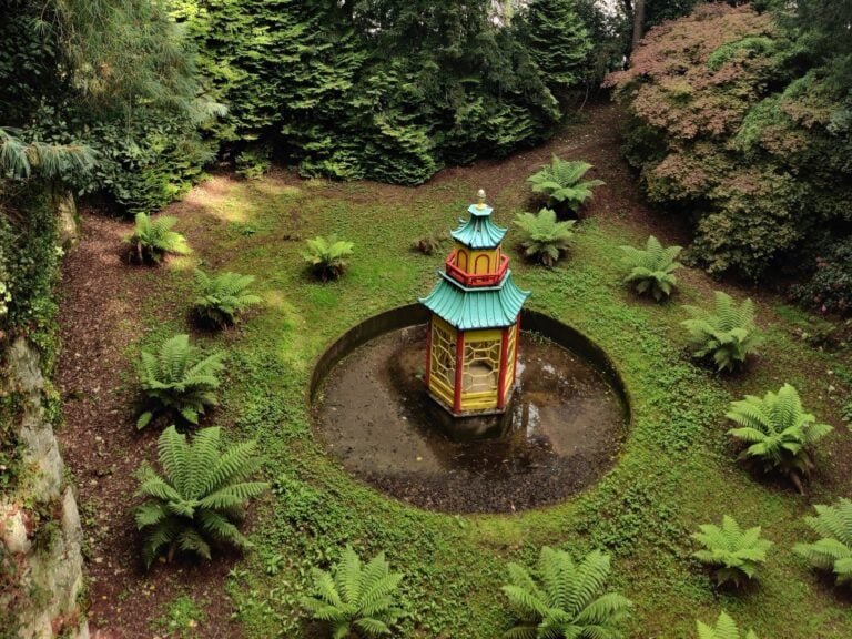 Restoration plans unveiled for Mount Congreve’s Chinese Pagoda - wlrfm.com