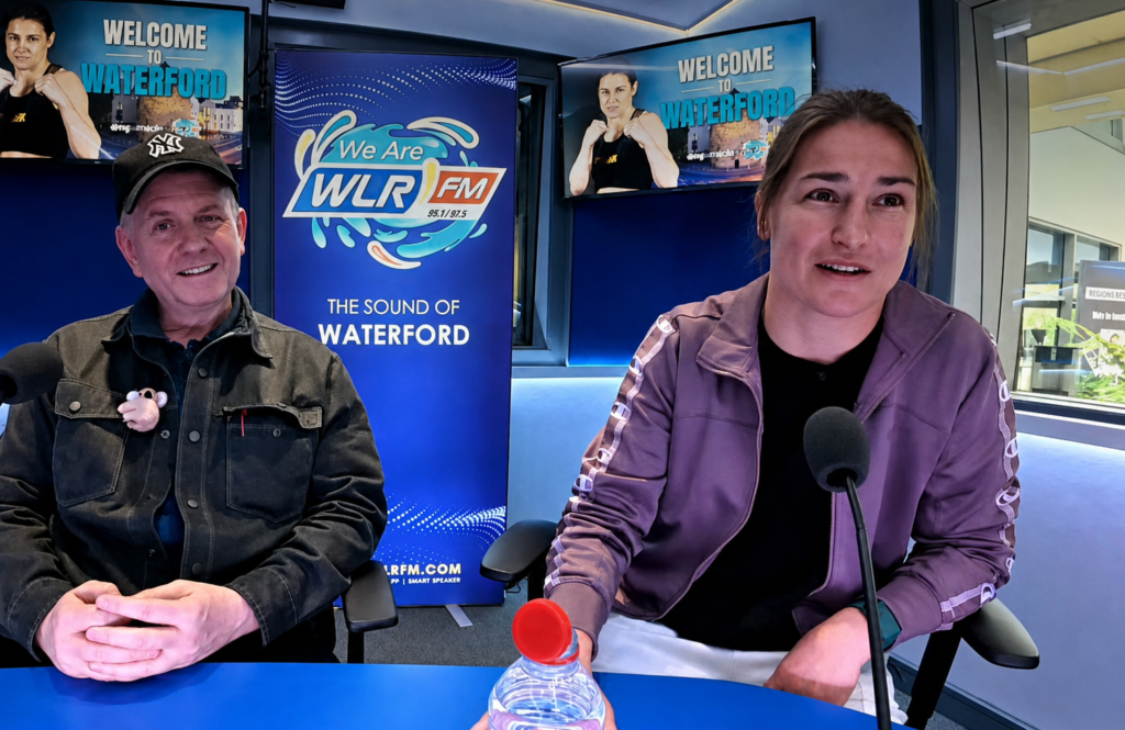 Katie Taylor's Nationwide Tour Shows the Enduring Power of Radio ...