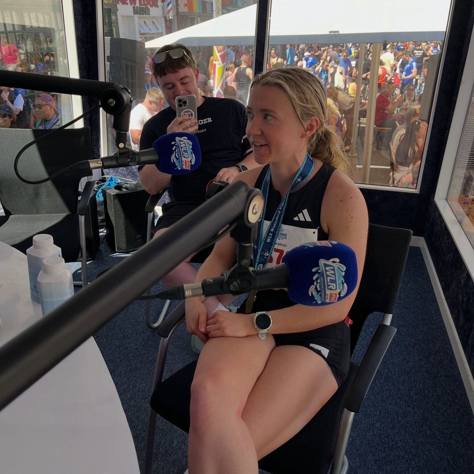 2026 WLR Viking Marathon - Female winner Hyland races to inspired ...