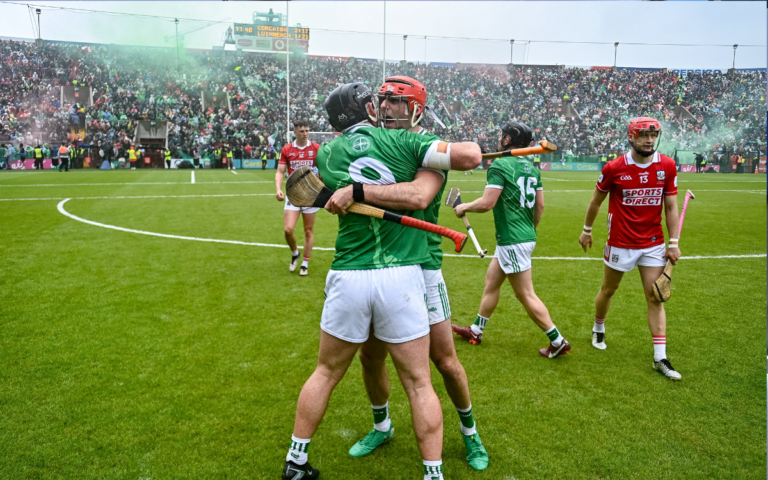 Casey the Hero as Limerick Edge Cork to Reclaim Munster Crown