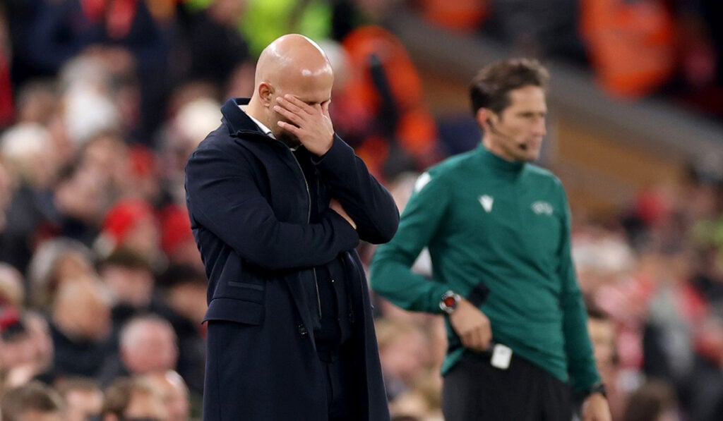 Arne Slot pens emotional open letter after Liverpool sacking - wlrfm.com