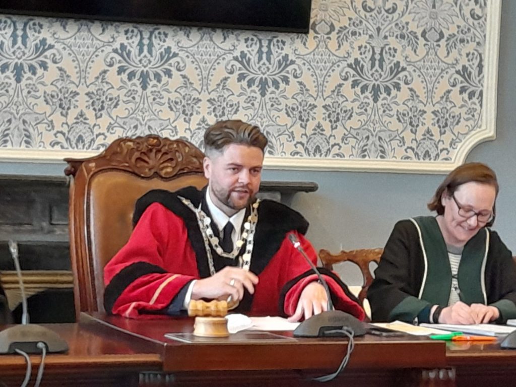 Metropolitan Mayor Adam Wyse Calls for Stronger Link Between North ...